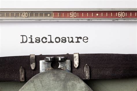 Ask A Disability Discrimination Attorney Am I Required To Disclose My