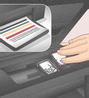 How To Clean Ink Cartridges Steps With Pictures Wikihow