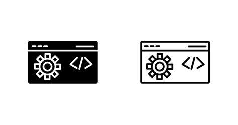 Code Optimization Vector Icon 42618927 Vector Art At Vecteezy