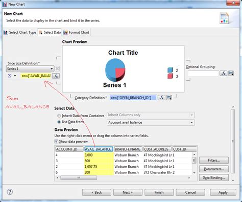 Birt Reporting Programming Tutorial For Beginners
