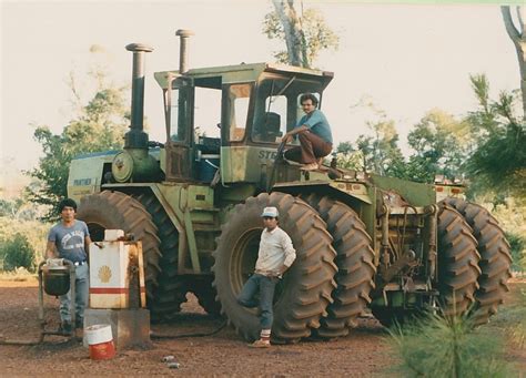 Paraguay Project Development And Management 1983 89 Faf Developments