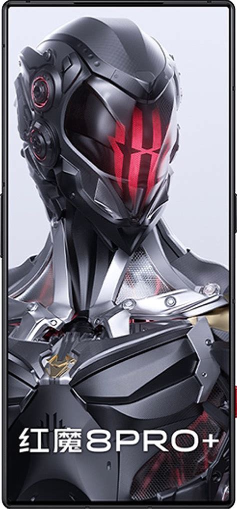 Nubia Redmagic 8 Pro Plus Ficha Técnica