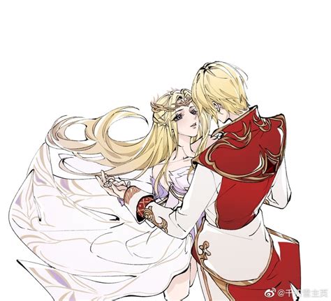 Qian Renxue Douluo Dalu Drawn By Qian Renxue Zhuye Danbooru