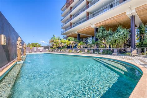 Bribie Island Resort On The Beach
