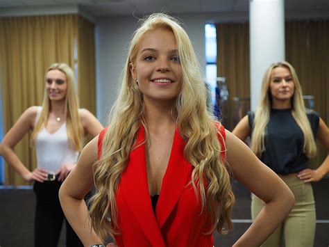 Kandydatki Do Tytułu Miss Polonia 2020 ćwiczą Przed Finałem ZdjĘcia