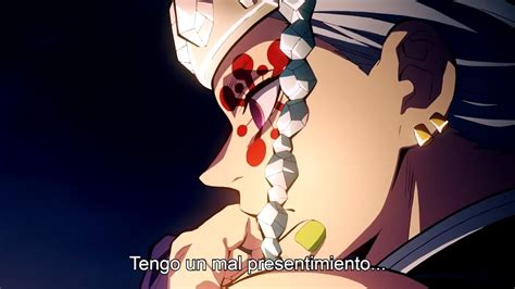 Kimetsu No Yaiba Temporada 2 Capitulo 8 Adelanto Explicado EL PILAR
