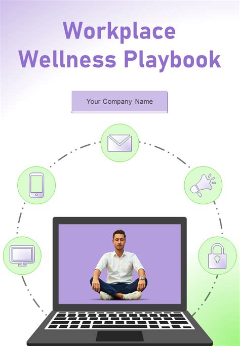 Top 10 Workplace Wellness Playbook Templates With Examples And Samples