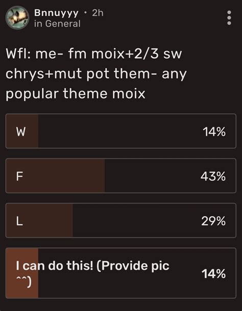 Lf Any Popular Themed Moix Fandom