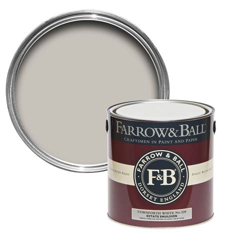 Farrow And Ball Cornforth White No 228 Thomas Mach Interiors