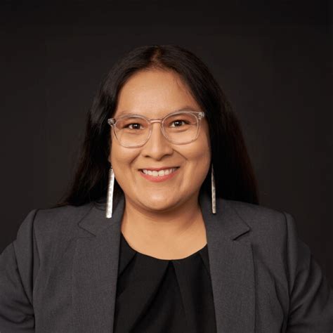 Status List 2024 Krystal Tsosie Indigenous Genetics Researcher
