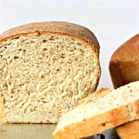 Quick And Easy Cracked Wheat Bread Chefsbliss