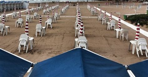Se Duplicaron Los Precios Cuánto CostarÁ Alquilar Una Carpa En Mar Del