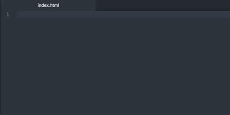Easy Html With Emmet Heres The Scenario Youve Spent The By David