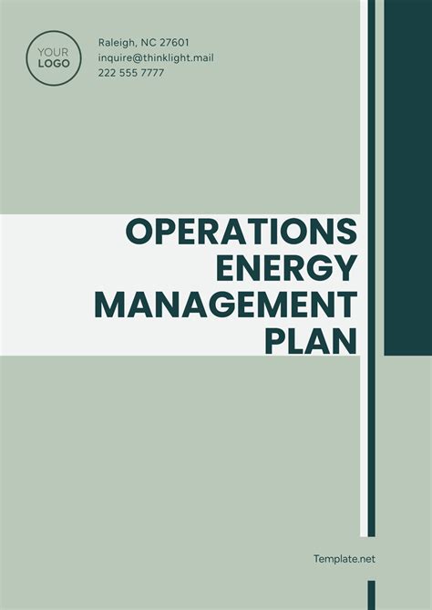 Free Sample Police Operational Plan Template To Edit Online