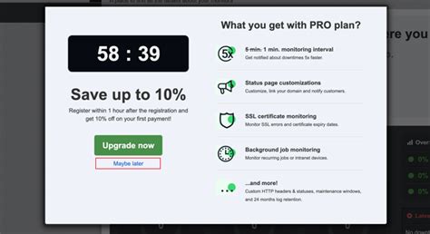 Cara Monitoring Uptime Server Web Dengan Uptime Robot Panduan Hosting
