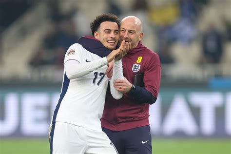 Virgil Van Dijk Jude Bellingham And Declan Rice All Send Messages To