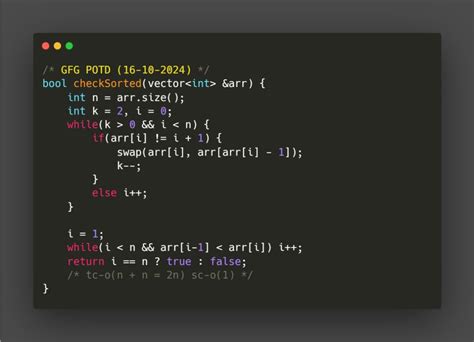 Ajay Soni On Linkedin Connects Gfg Codingchallenge Datastructures