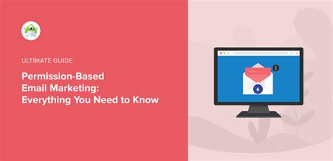permission based email marketing all you need to know