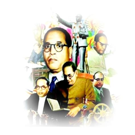 Baba Saheb Ambedkar Jayanti Png Down Load