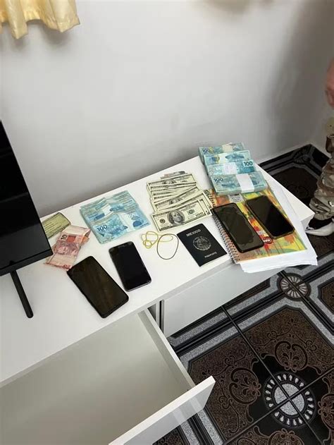Polícia Desarticula Quadrilha Internacional De Metanfetamina Liderada