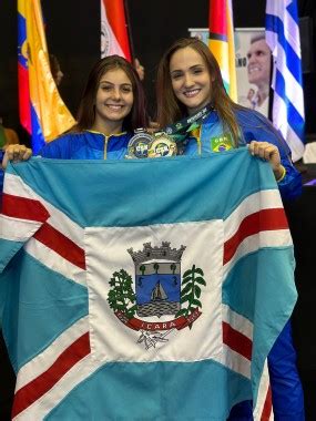 FME de Içara conquista duas medalhas no Sul Americano de Karatê JInews