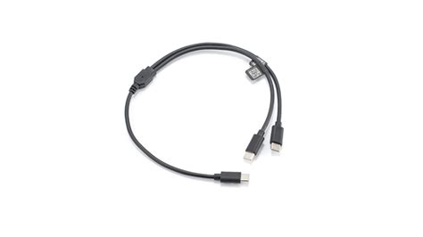 USB C To Dual USB C Splitter Control Cable Tilta
