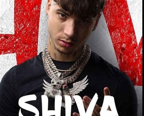 Il trapper Shiva è uscito dal carcere e ora è ai domiciliari Era stato arrestato a ottobre con
