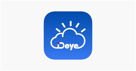 ‎deye Cloud On The App Store