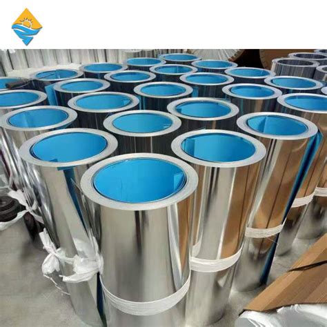 Aluminium Cladding Insulation Aluminium Pipe Insulation Aluminium Sheet For Insulation