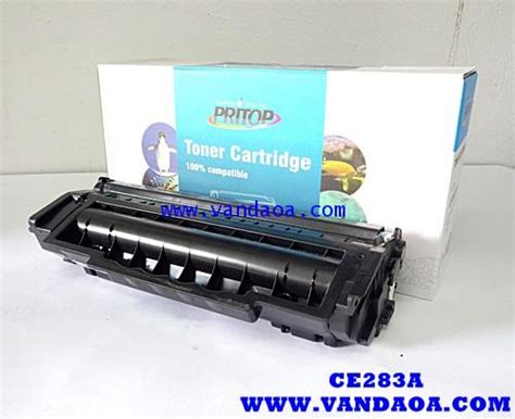 TONER CF283A