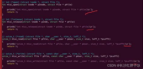 Linux驱动开发笔记（五）：驱动连接用户层与内核层的文件操作集原理和demo Csdn博客