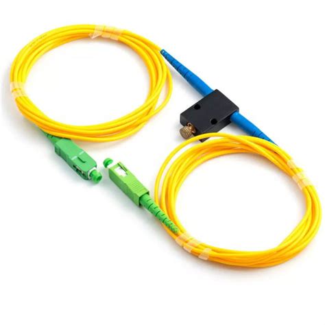 Variable Optic Attenuator Fiber Patch Cord Telhua