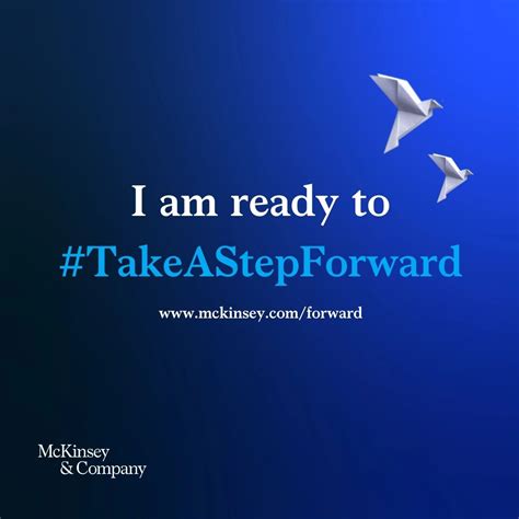 Sarim Khan On Linkedin Mckinseyforward Takeastepforward Careergrowth