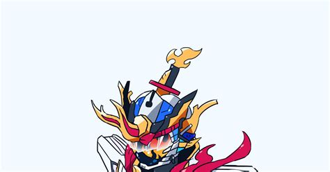 仮面ライダーゴースト 闘魂グレイトフルムゲン魂その他 オトカムのイラスト Pixiv