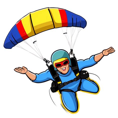 Skydiving Png Images 100