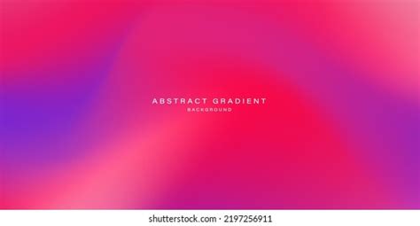 Abstract Pink Purple Gradient Background Design Stock Vector Royalty
