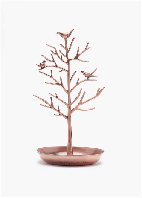 Shop Rose Gold Jewel Tree Accessories Taking Shape