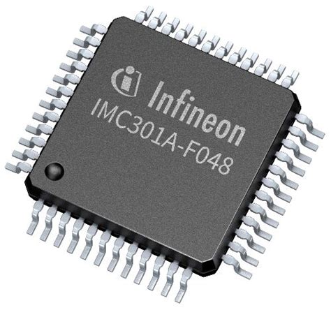 英飛凌推出 iMOTION IMC300 系列 增加 Arm MCU 提供最大的彈性 大大通 繁體站