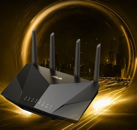 Buy The Asus Rt Ax Ax Dual Band Wifi Extendable Router Gbe X Rt Ax