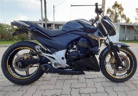 Escapamento Esportivo Full Inox Arashi Honda Cb 300 Cb300 Frete grátis