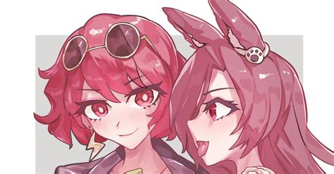 東方 雷鼓×影狼 Senmuraテツノセンムのイラスト Pixiv