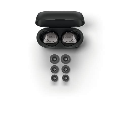 Jabra Elite T True Wireless Earbuds In Ear Earphones With Charging Case Microphone Noice