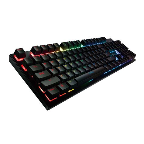 XPG INFAREX K10 RGB Mechanical Gaming Keyboard | RB Tech & Games