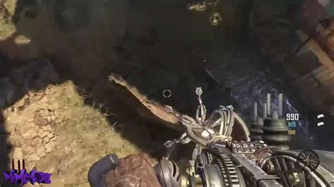 Black Ops Glitches Buried Sky Barrier Glitch VOICE TUT NEW YouTube
