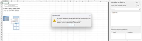 analyze in excel is not working for external users even after giving