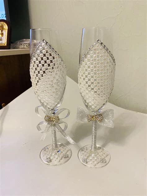 Весільні бокали