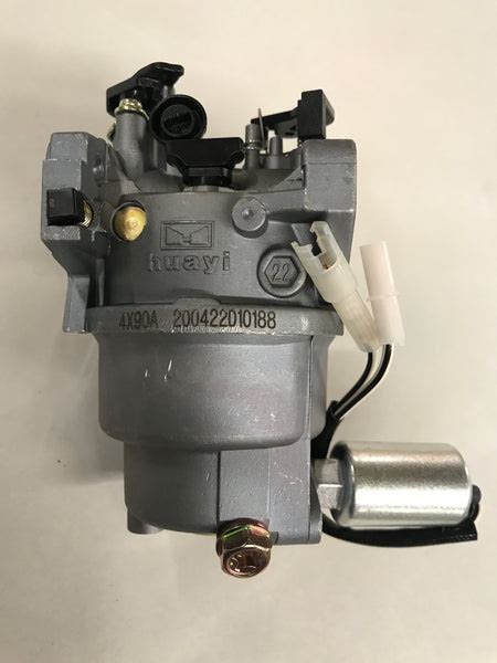 HUAYI 4X90 / 4X90A CARBURETOR | P & P Small Engines