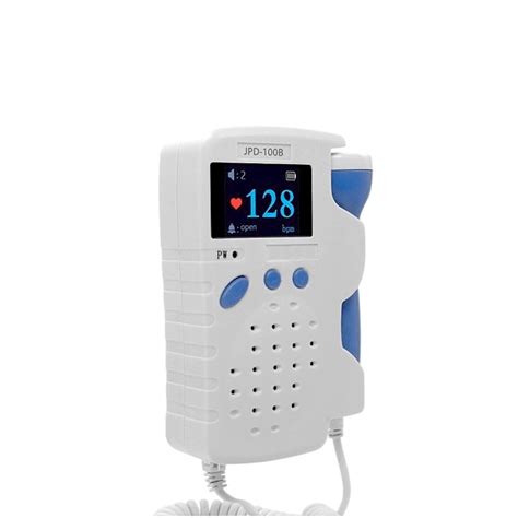 Doppler Detector Fetal Jumper Safe Care Chile