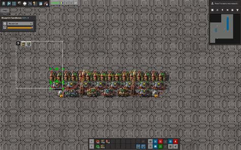 Spaghetti At Its Finest Circuit Memory R Factorio