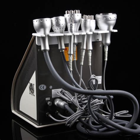 7in1 Cavitation Ultrasonic Radio Frequency Rf Bipolar Tripolar Multipolar Photon